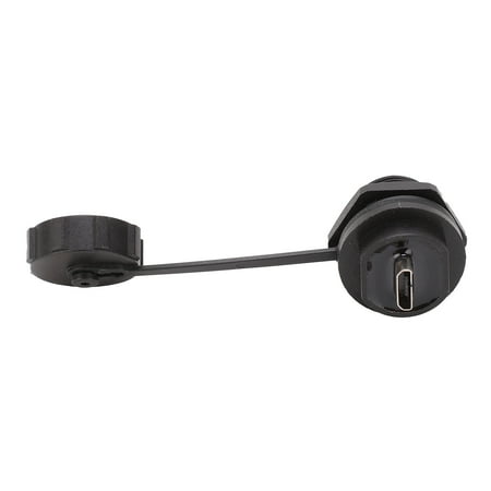 Waterproof Usb Connector With Socket Waterproof USB Connector IP67 ...