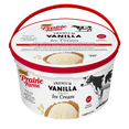 Prairie Farms Premium Vanilla Ice Cream 4 QT Pail - Walmart.com
