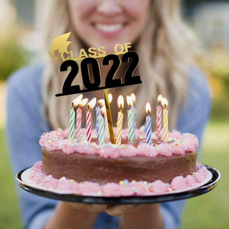 Graduation Hat Cake 2022