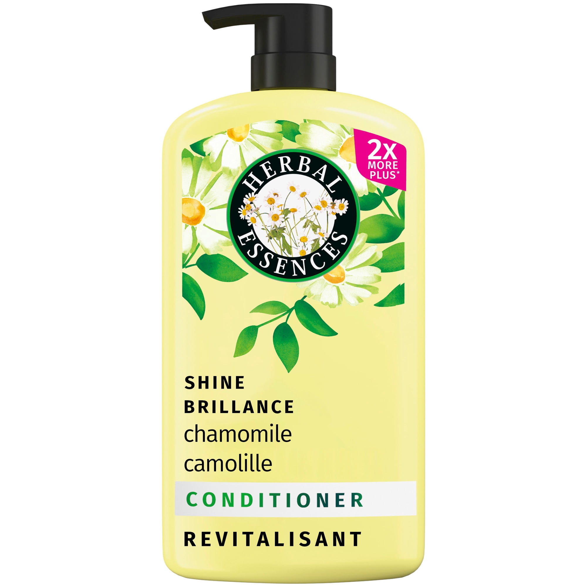 Click here for Herbal Essences Shine Chamomile Conditioner 1l 1l prices