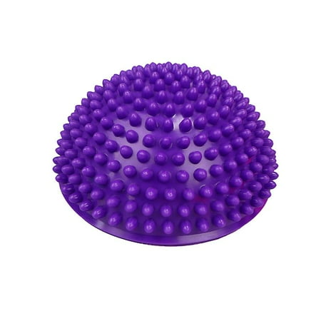 Newly Inflatable Half Sphere Yoga Balls Pvc Massage Fitball Exercises ...