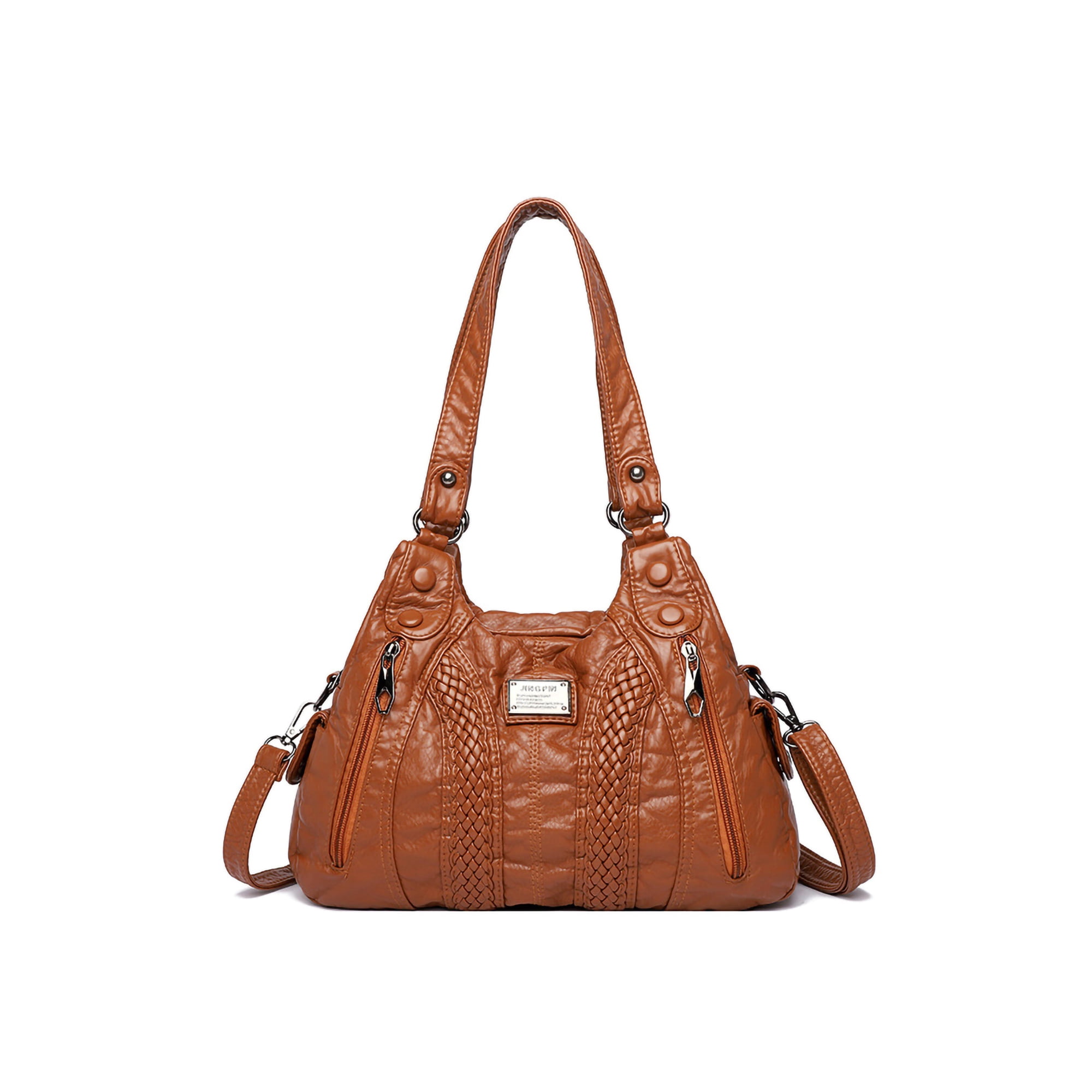 Click here for Mawclos Ladies Handbag Zipper Shoulder Bags Large... prices