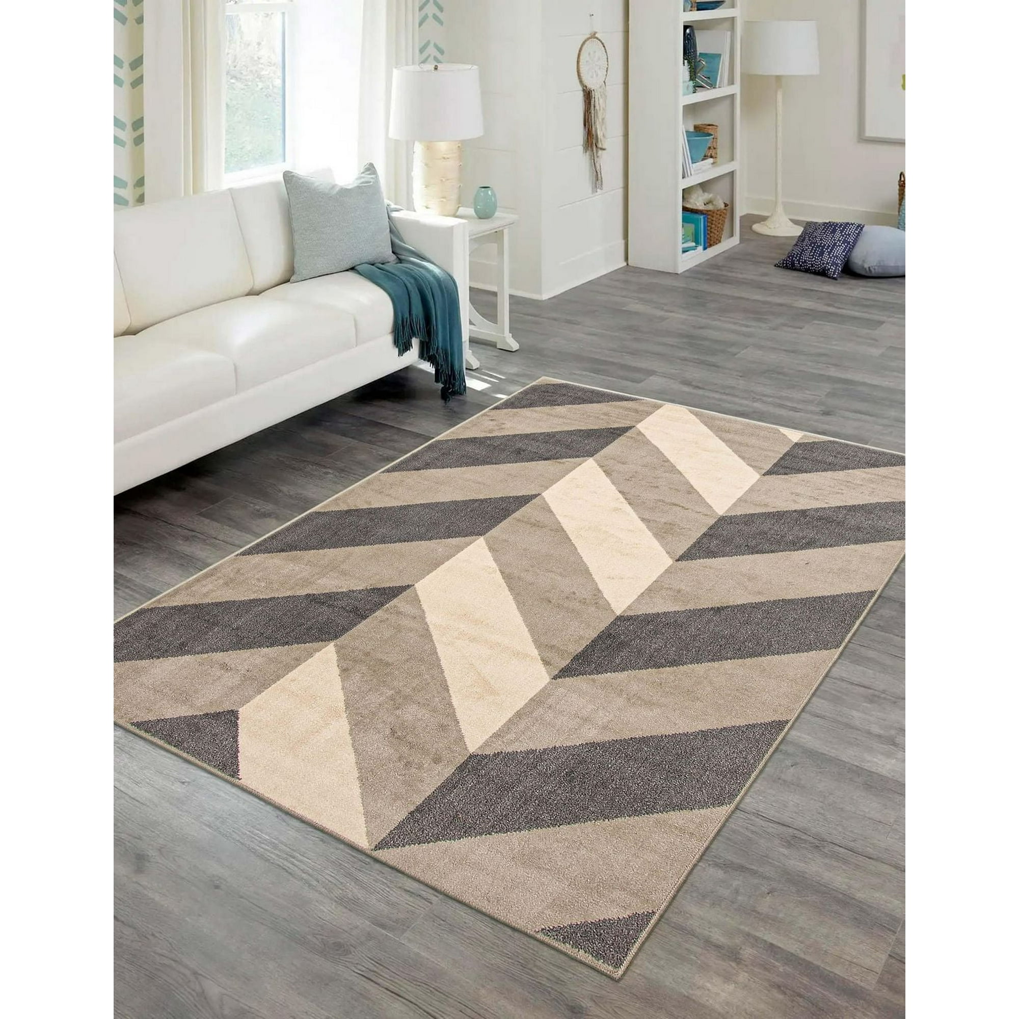 Click here for Ecarpet Bianca Contemporary/Modern Area Rug For Li... prices
