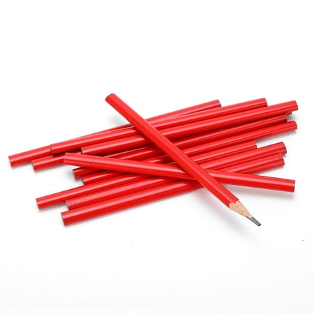 Black Core Pencils, Sharpdraw Carpenter Pencil Carpenters Pencils ...