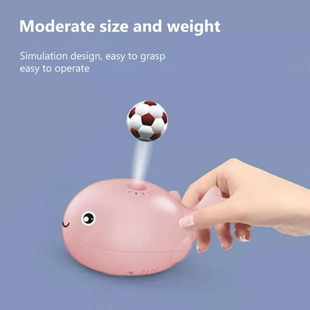 Electric Whale Floating Ball Toys Floating Ball Toy Floating Ball Toy ...