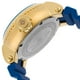 Invicta Men's Pro Diver Blue Silicone and Dial Gold-Tone Case - Walmart.com