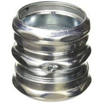 Halex EMT Concrete Tight Compression Short Radius Conduit Elbow - 1/2 ...