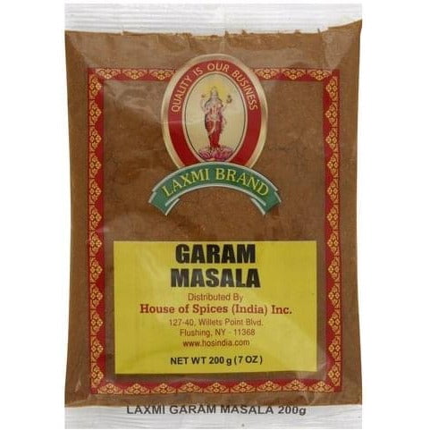 Laxmi Garam Masala 200g (7 Oz) - Walmart.com