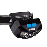HART Rechargeable LED Headlamp, Hands Free, Adj. Headband, 5 Lighting ...