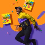 Gushers Wednesday TV Series Fruit Flavored Snacks, Halloween, 20 Ct, 16 ...