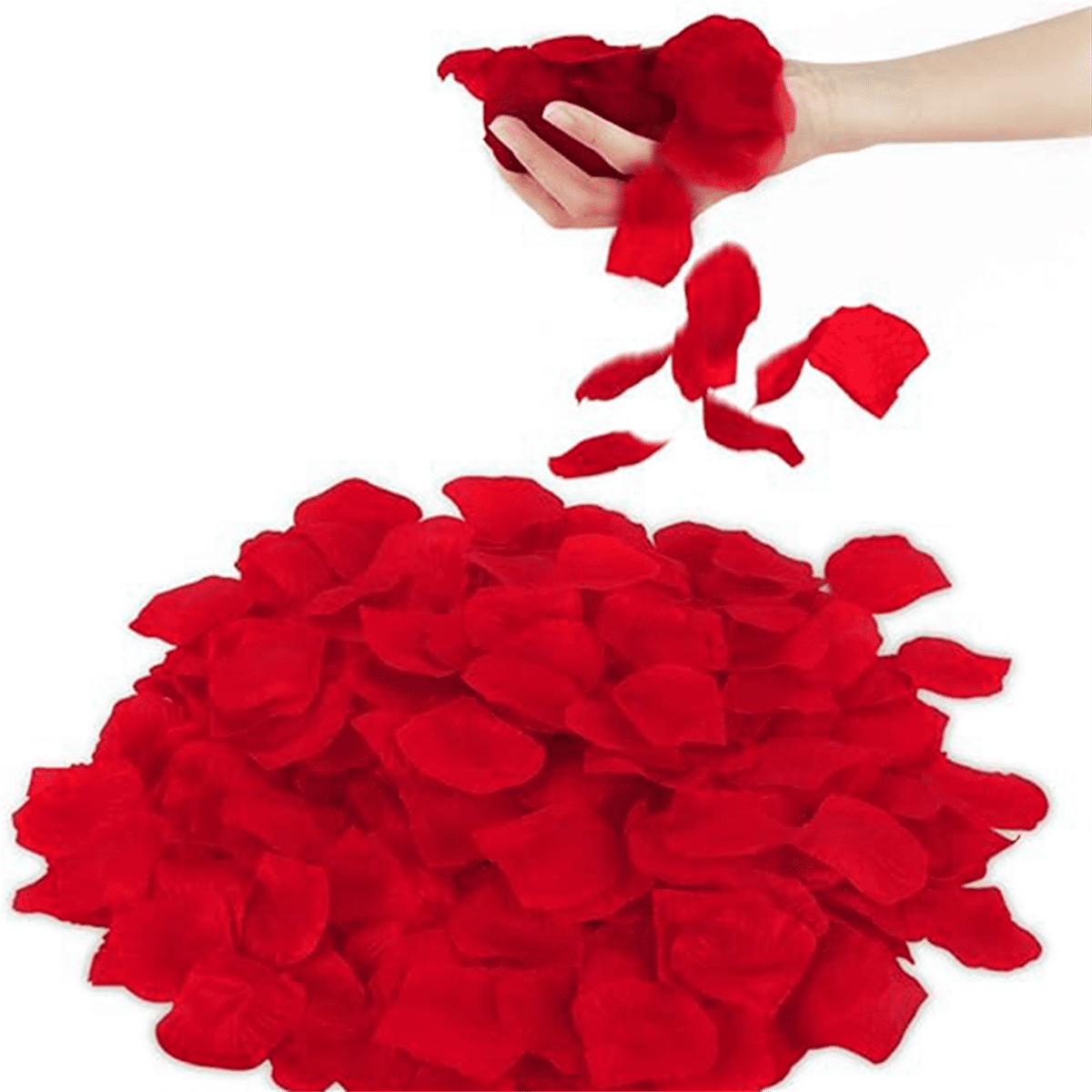 Click here for Unbranded 3000pcs Rose Petals fake Flower rose Pet... prices