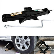 Bal Products 23225 4,000 lb Capacity "C" Jack with 25" Extension for RV ...