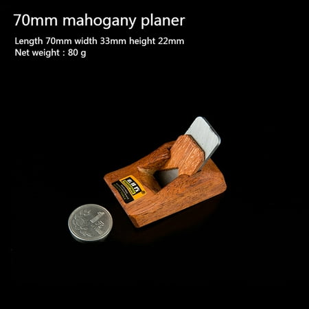 Mujing Small Angle Planing Mini Plane Micro Planing Woodworking Tools ...