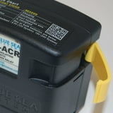 Blue Sea Systems SI-ACR Automatc Charging Relay, 12/24V DC/120A ...
