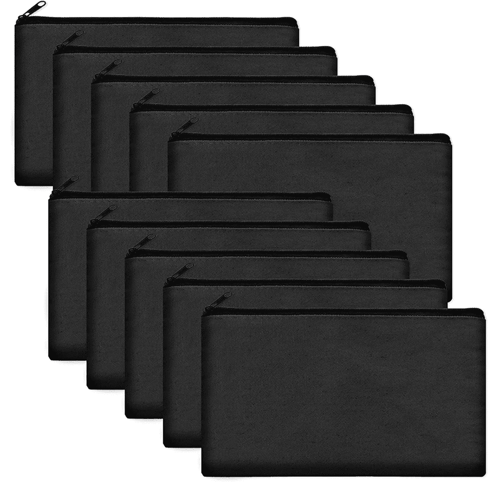 Click here for Mfg2020 10 Pack Blank Diy Craft Bag Canvas Pencil... prices