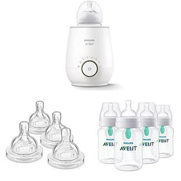 Philips Avent Fast Warmer for Newborn Milk Feeding with Smart Temp ...