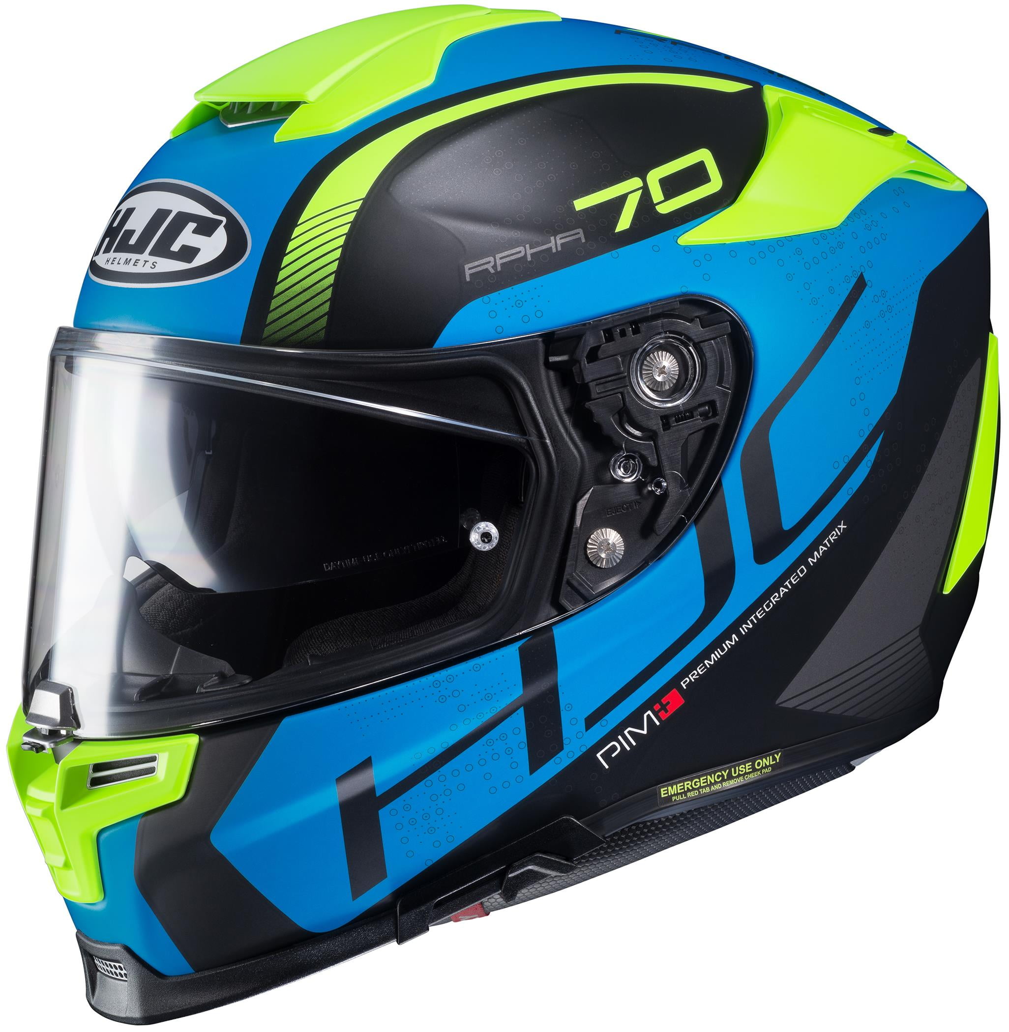 HJC RPHA 70 ST Vias Helmet - Walmart.com
