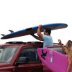 Dorsal Wrap-Rax SUP Wide Surfboard Longboard Soft Racks Roof Pads ...