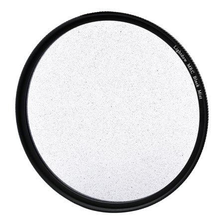 Black Mist Diffusion 1/4 Lens Filter Multi Coated Highlight for Camera ...