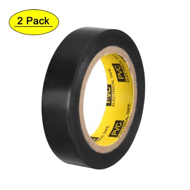 Ge 18160 Black Pvc Electrical Tape - Walmart.com