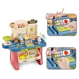 Mundo Toys Children's Pretend Playset, Supermarket Mini Dessert Shop w ...