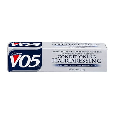 VO5 Conditioning Hairdressing Normal/Dry, 1.50 oz (Pack of 3) - Walmart.com
