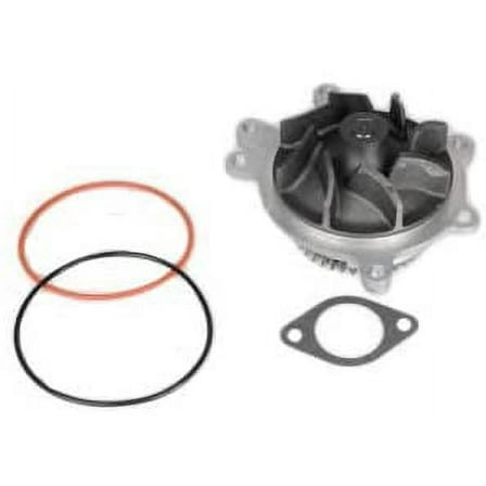 ACDelco GM Original Equipment 19367394 Engine Water Pump Pulley ...