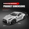 RC Drift Car, MN-268 1:16 Scale 2.4G Full-Proportional Steering High ...