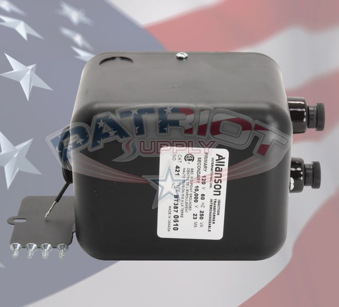 Allanson 421-BT-387 Replacement Ignition Transformer Nepal | Ubuy