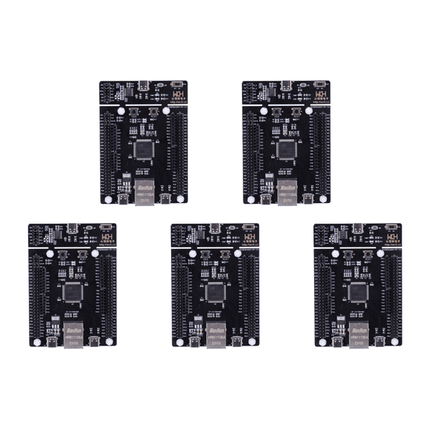 Peggybuy CH32V307V-EVT-R1 Evaluation Board RISC-V MCU Onboard WCH-link ...