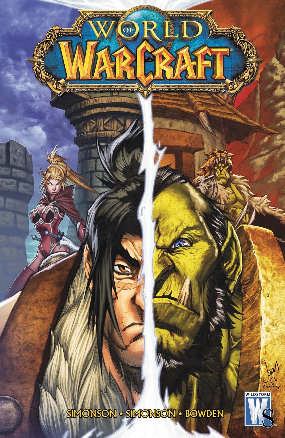 World of Warcraft (Paperback): World of Warcraft Vol. 3 (Series #03 ...