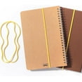 Mr. Pen- Large Rubber Bands, 100 Pack, Yellow, Big Rubber Bands ...