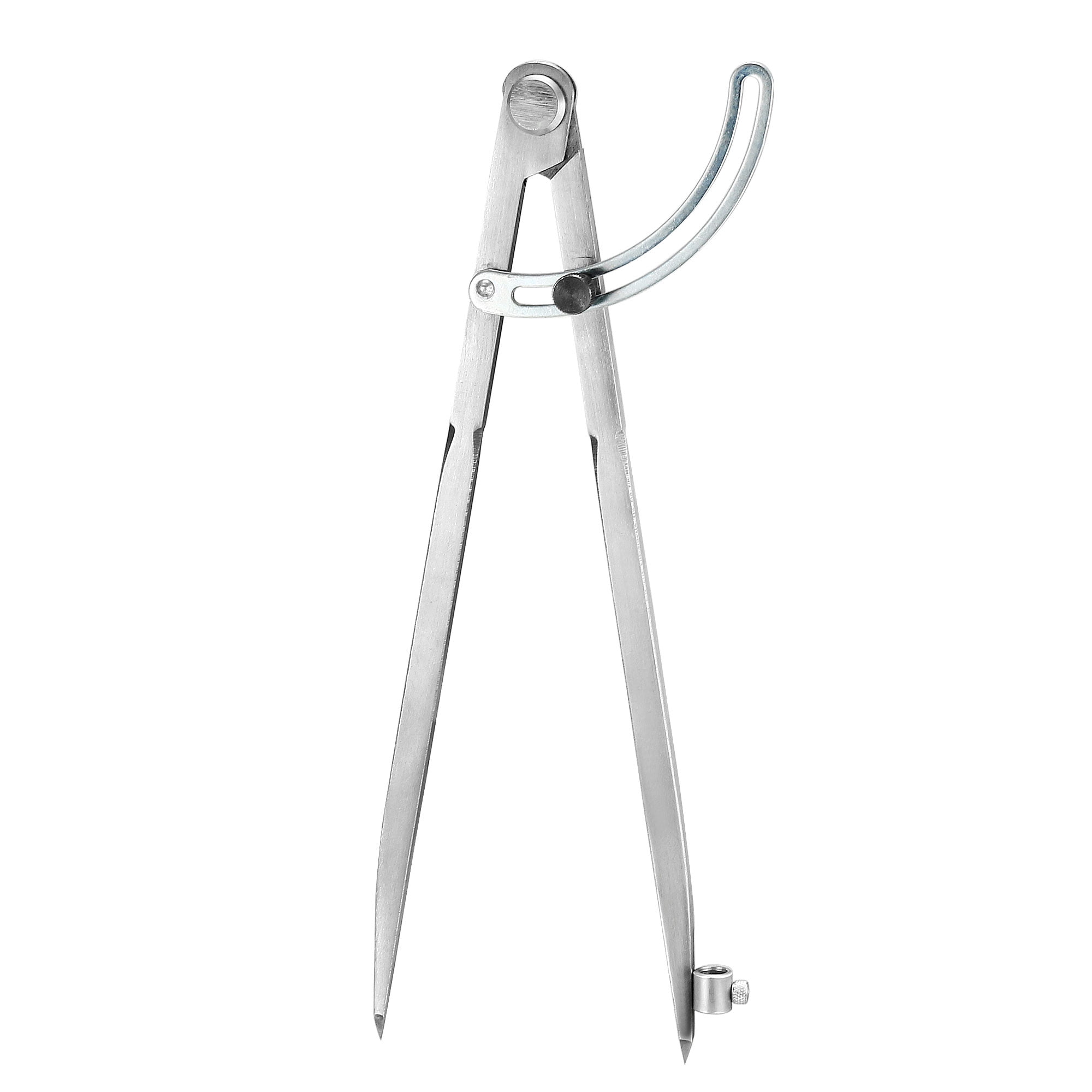 Wing Divider Compass with Pencil Holder 300mm Adjustable Lockable ...