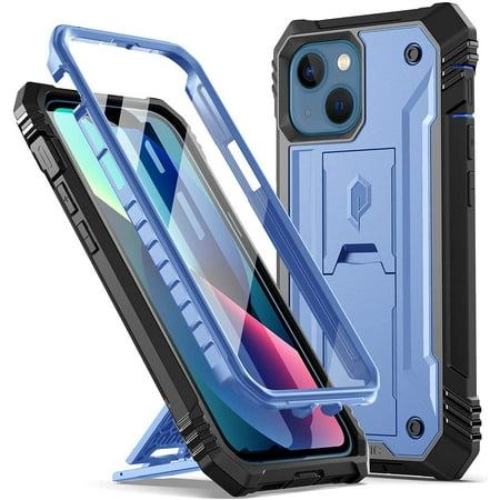 Poetic Revolution Series Case for iPhone 13 Mini 5.4 Inch, Full-Body ...