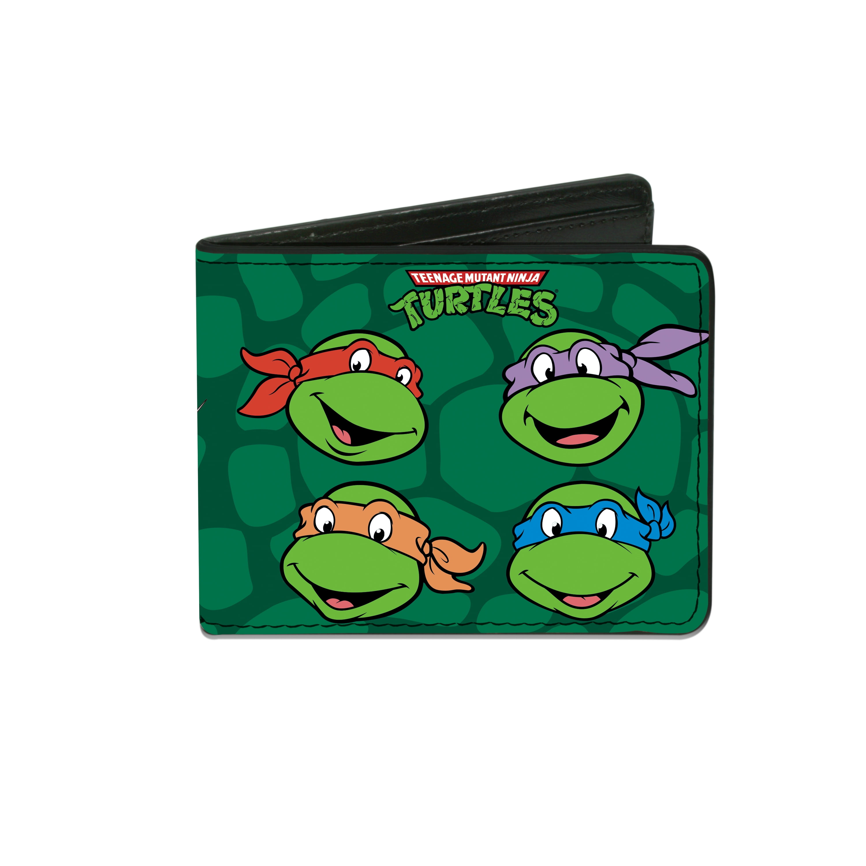 Teenage Mutant Ninja Turtles - Buckle Down Size one size Kids' Billfold ...
