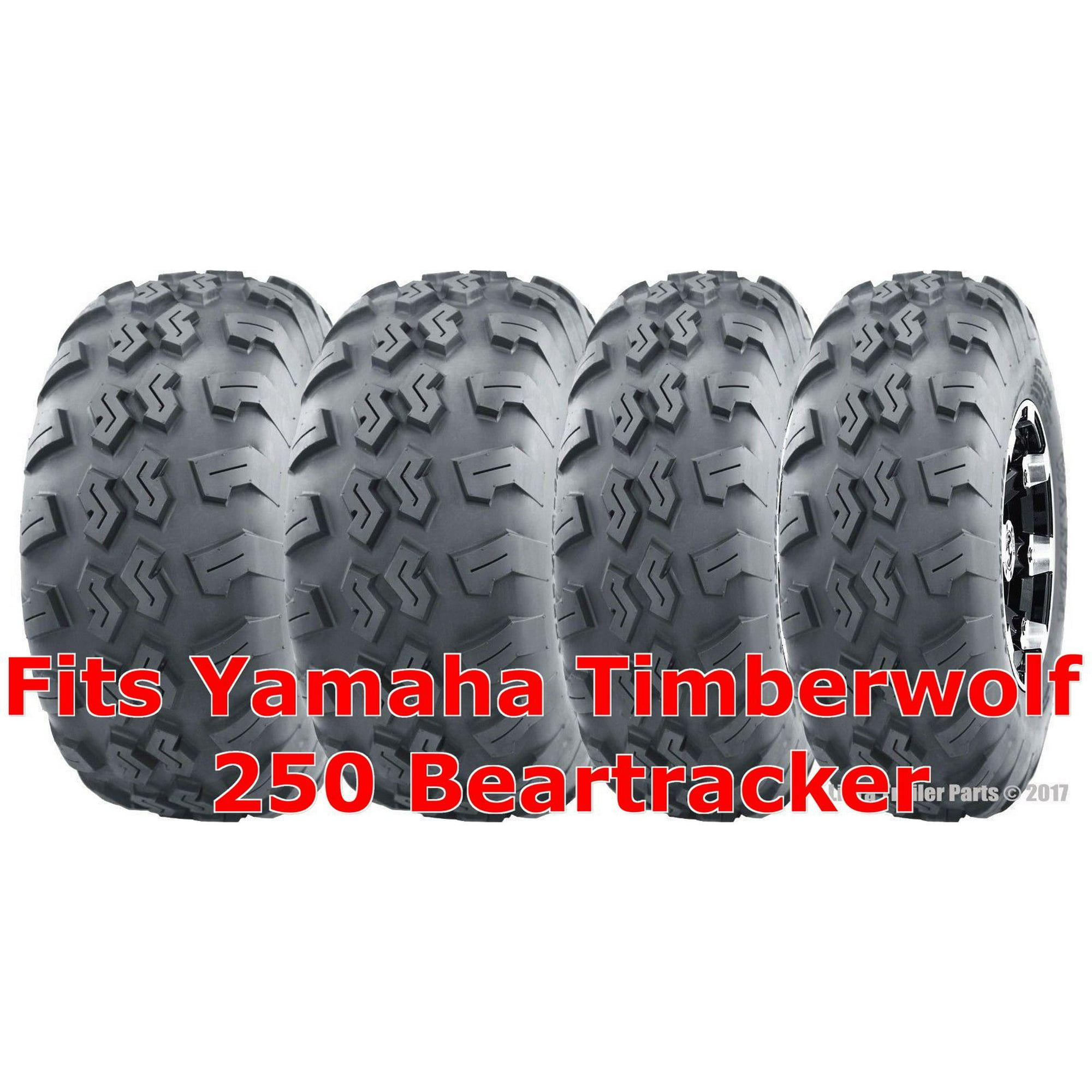 Yamaha Timberwolf 250 Specifications