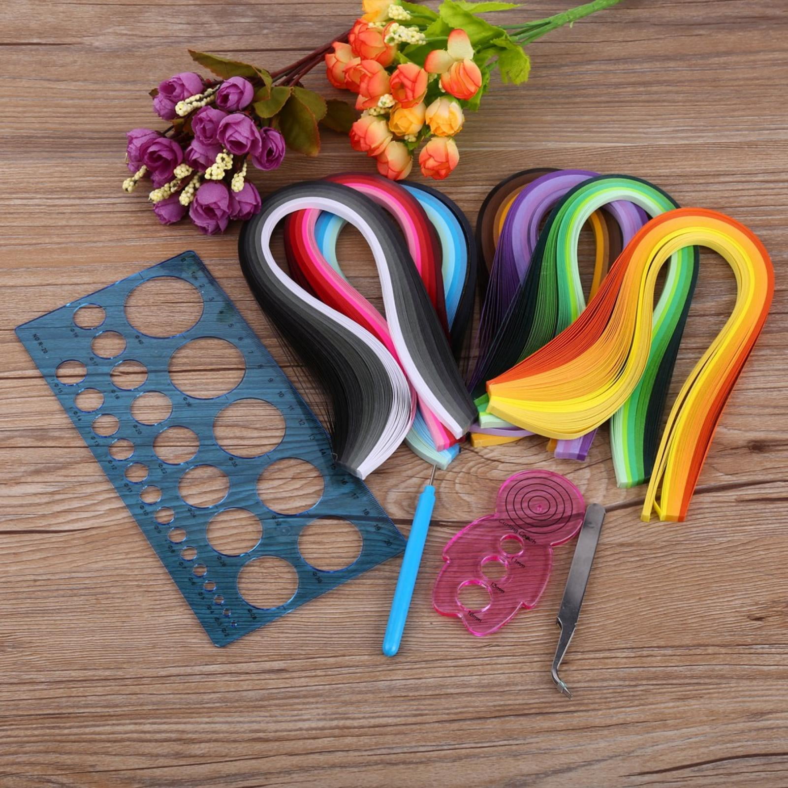 Paper Quilling, Paper Quilling Kit, Anti-Corrosive For DIY Paper Craft ...