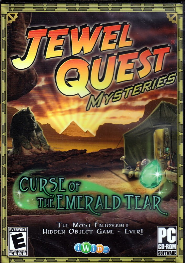 Jewel Quest Mysteries (PC) - Walmart.com