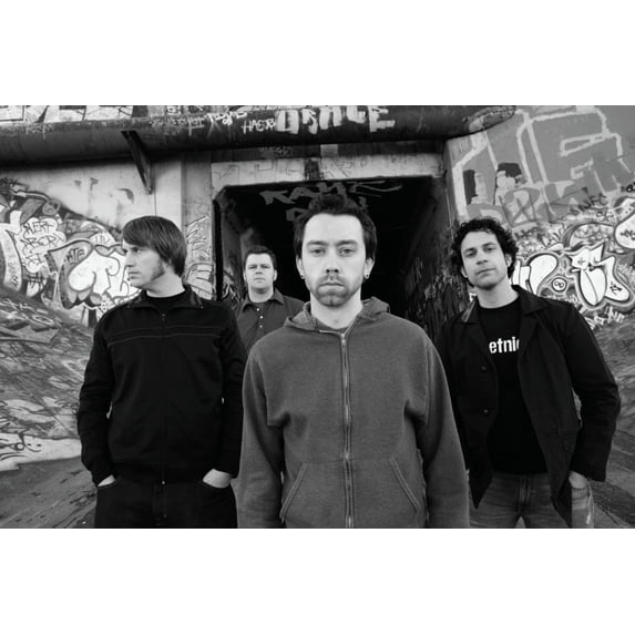 Rise Against Poster 27inx40in Entertainment Theme Room Art Poster 27x40 ...