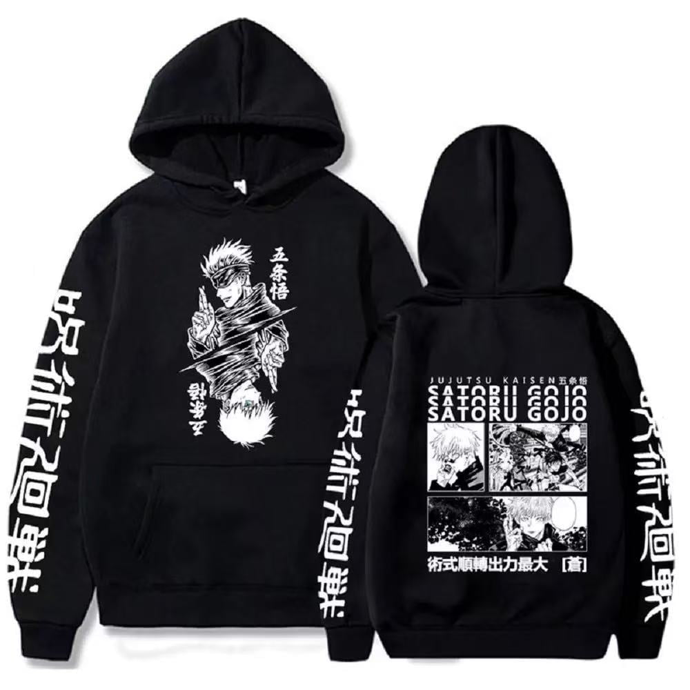 Click here for Fengzan Fgrsghacvn Anime Jujutsu Kaisen Hoodie Goj... prices