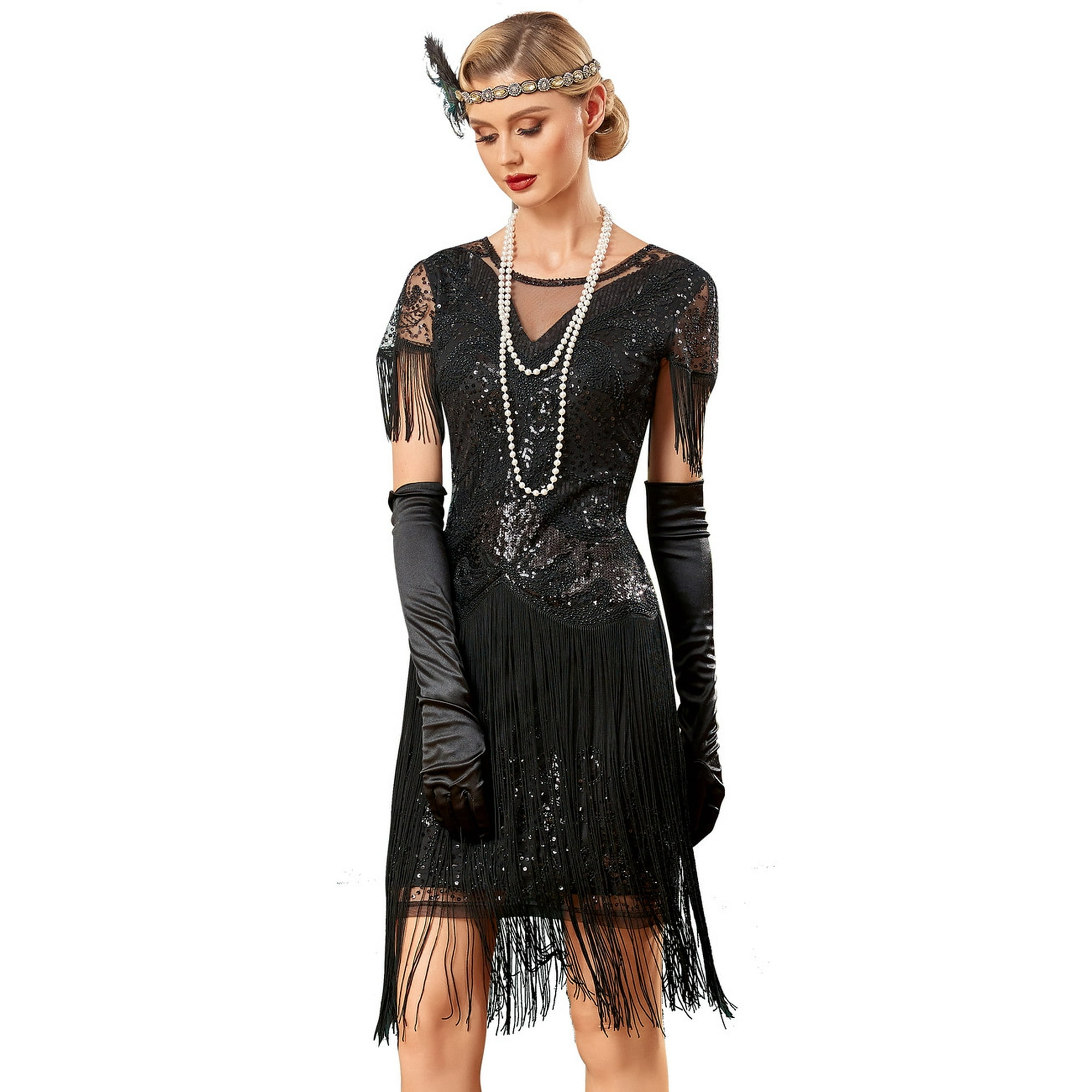 1920s Womens Fashion Costumes