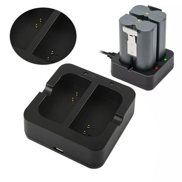 Limoss Wireless Rechargeable Battery Pack, ZB-B1800 Kit, 1800mAh, Y ...