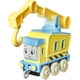 Thomas & Friends Carly the Crane Die-Cast Push-Along Vehicle - Walmart.com