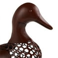 Chicken Wire Duck Sculpture - Walmart.com