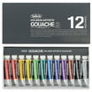 Holbein Acryla Gouache - Assorted, Set of 24, 20 ml - Walmart.com
