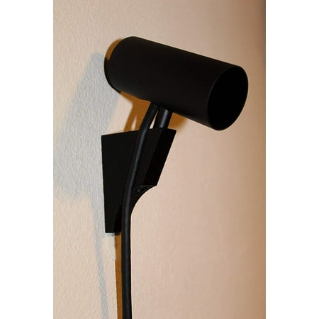 Oculus Rift CV1 Compatible Sensor Wall Mounts (Black, 2 Pack) | Walmart ...