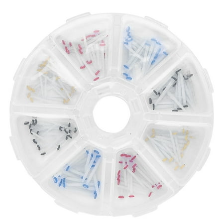 Fiber Post 1 Box Quartz Fiber Post Quartz Tooth Defect Fiber Post ...