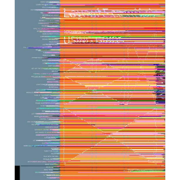 Layout Essentials : 100 Design Principles for Using Grids - Walmart.com ...