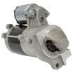 Quicksilver 863007A1 Starter Motor Assembly for Mercury V6 and V8 ...