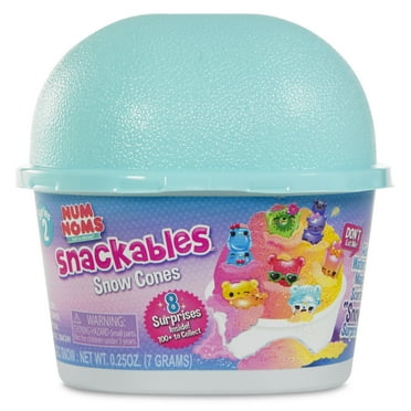 Num Noms Collectible Snackables Cereal Series 1-2 with Scented 'Milk ...